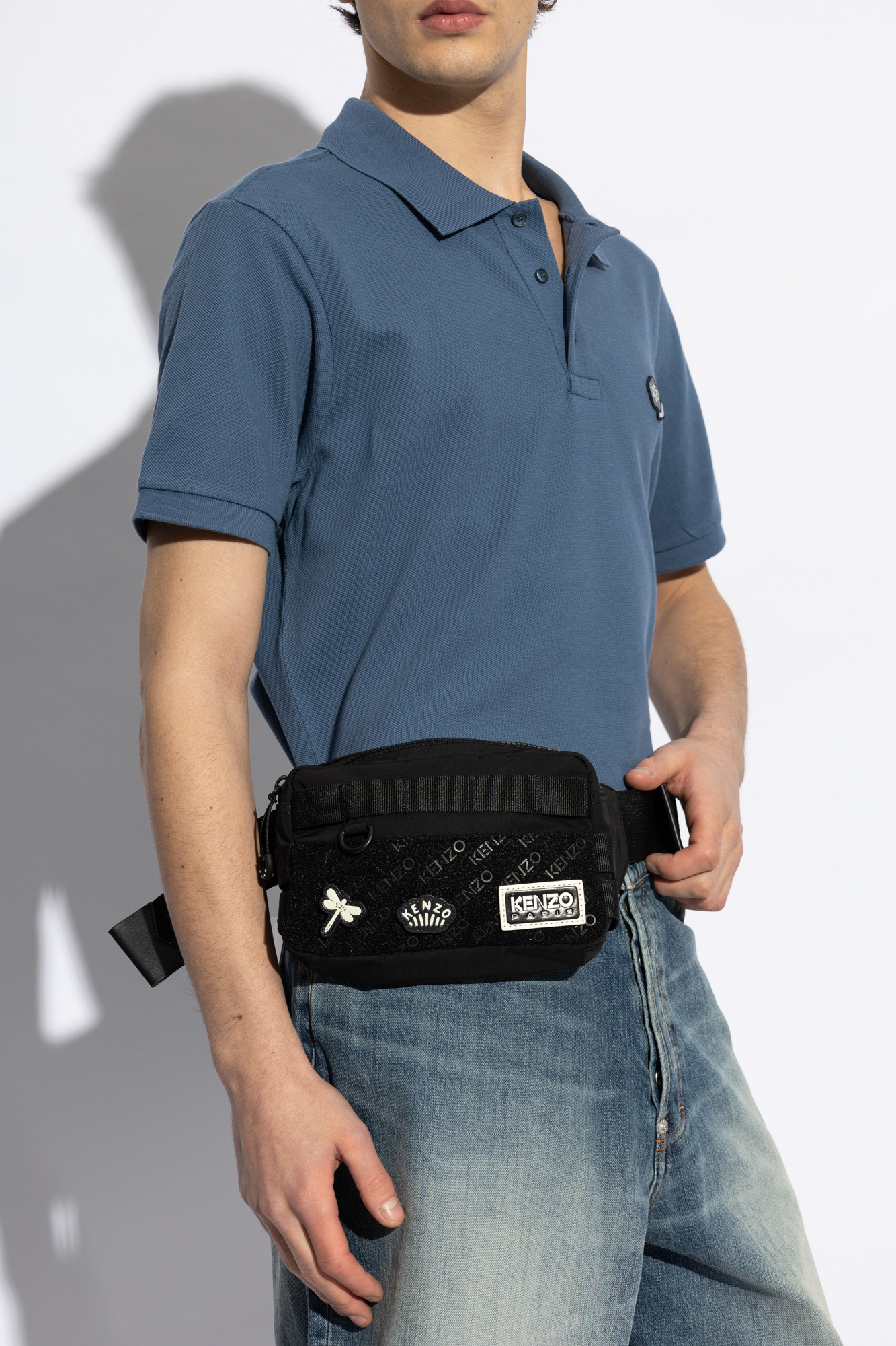 Kenzo belt bag store